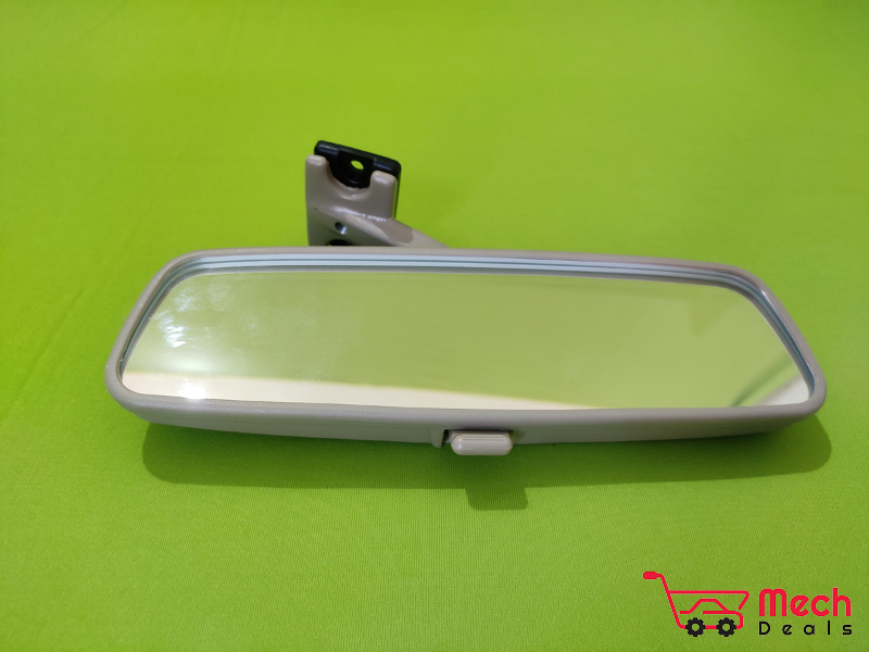 Mirror Assy, Inside Rear View (Beige)-84703M75J12-V6N-Maruti Suzuki ...
