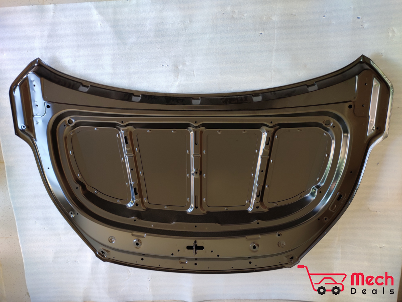 Panel Assy-Hood-66400A0000-Hyundai- mechdeals.com