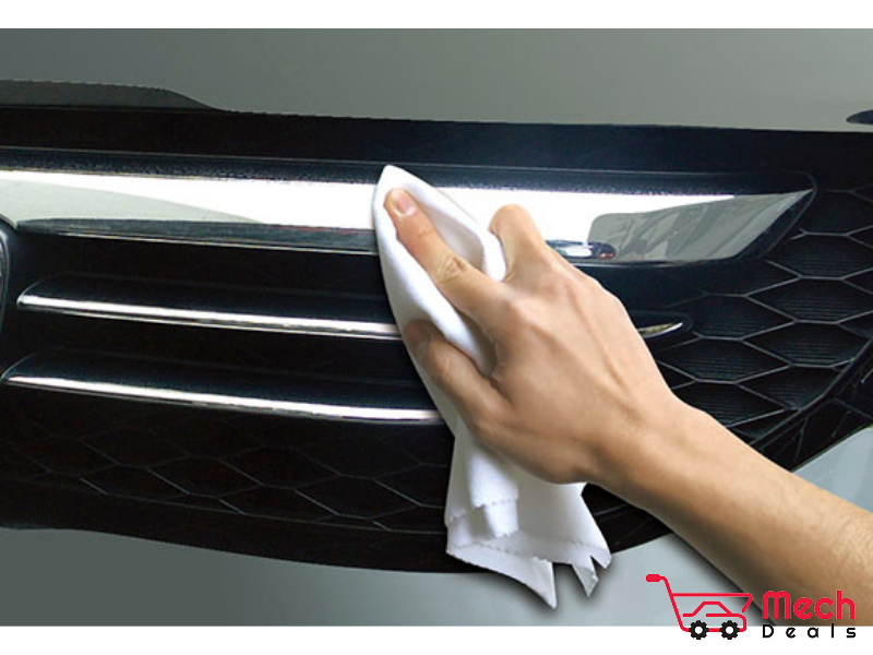 Turtle Wax Chrome Polish & Rust Remover (355Ml)-T280RA-Turtle Wax ...