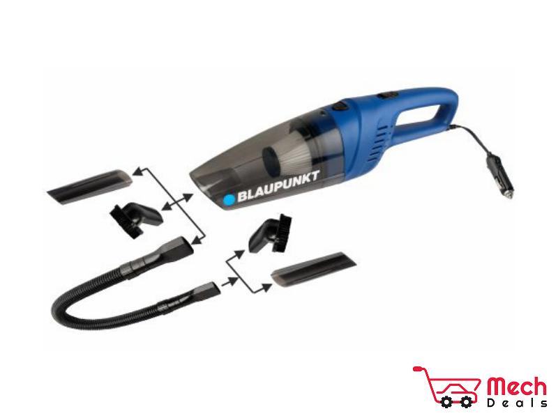 Car Vacuum Cleaner Vc–1008 B-VC-1008B-Blaupunkt- mechdeals.com
