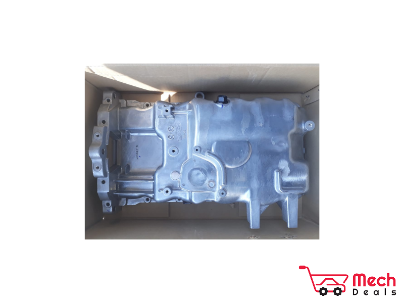 Pan Assy-Engine Oil-215102A321-Hyundai- mechdeals.com