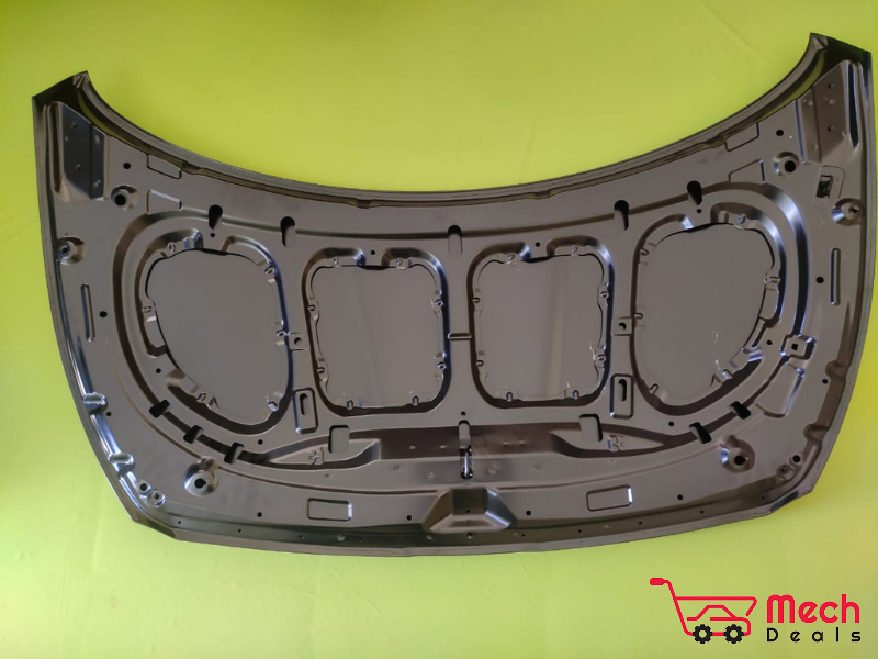 Panel Assy-Hood-664001R000-Hyundai- mechdeals.com