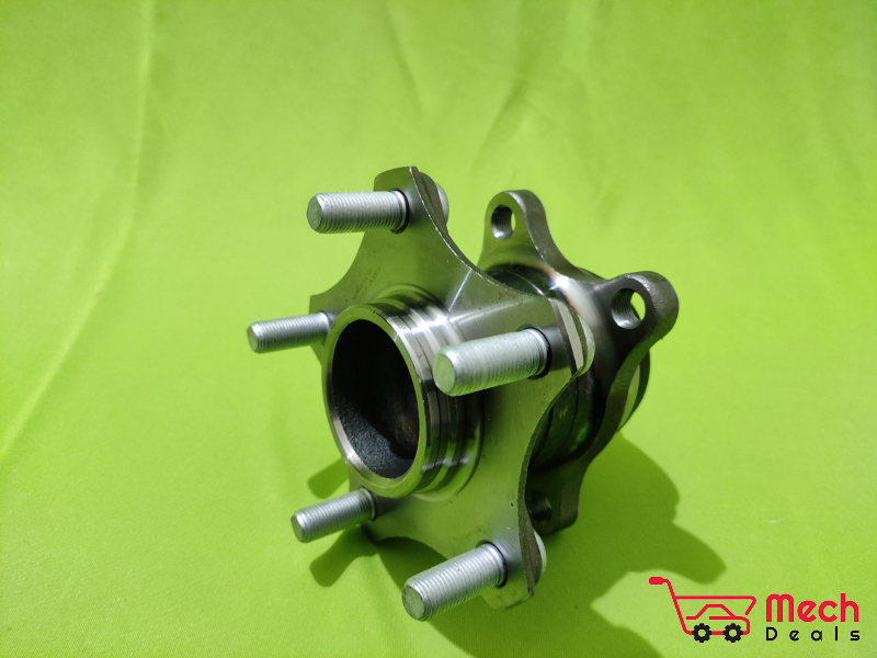 HUB ASSY, WHEEL-43402M60MA0-Maruti Suzuki- mechdeals.com
