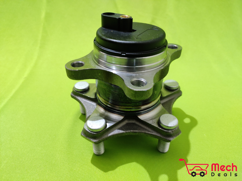 HUB ASSY, WHEEL-43402M60MA0-Maruti Suzuki- mechdeals.com