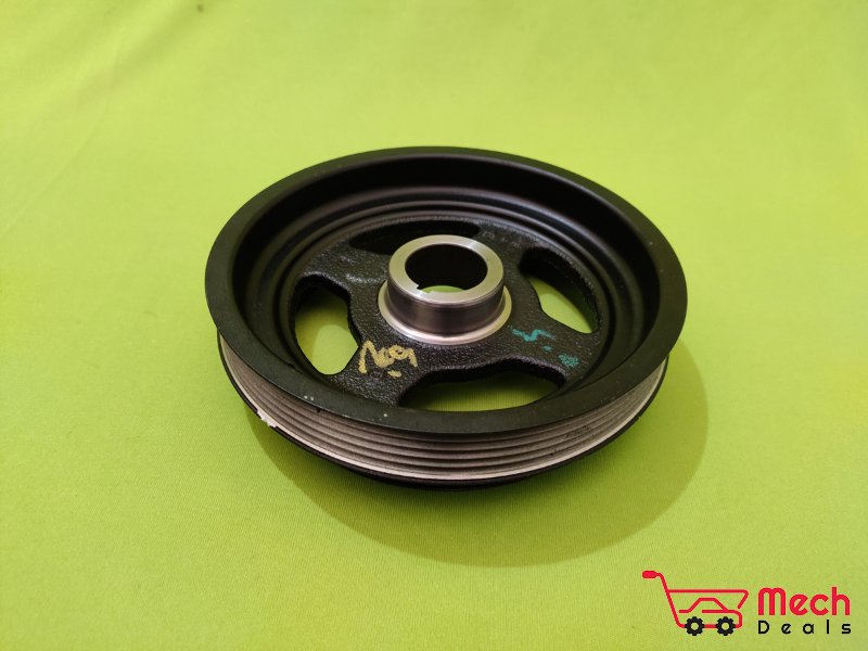 Pulley, Crankshaft-12611M68K00-Maruti Suzuki- mechdeals.com