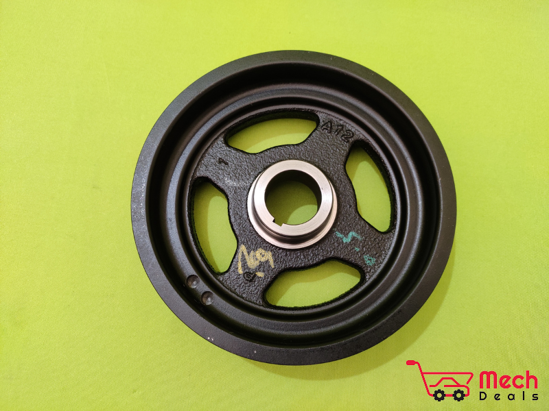 Pulley, Crankshaft-12611M68K00-Maruti Suzuki- mechdeals.com