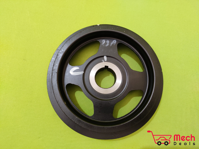 Pulley, Crankshaft-12611M68K00-Maruti Suzuki- mechdeals.com