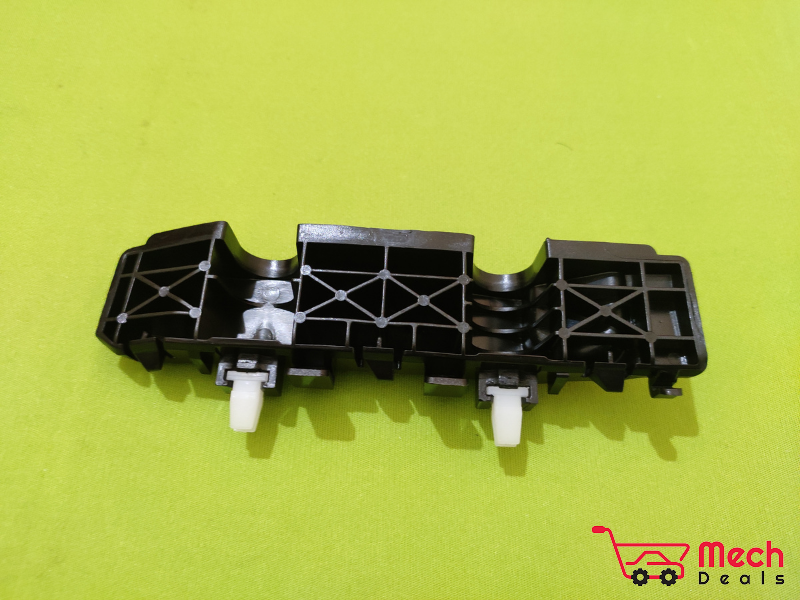 Bracket-Fr Bumper Side, Lh-86513C7000-Hyundai- mechdeals.com