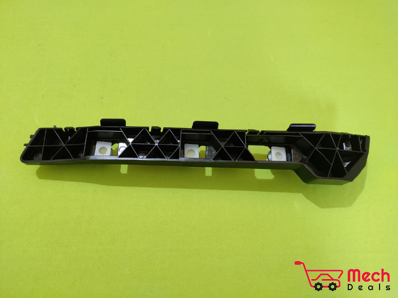 Bracket Assy-Rr Bumper Side, Rh-86614C7000-Hyundai- mechdeals.com