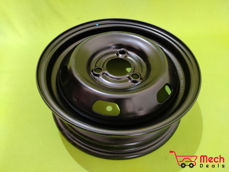 Renault Kwid Wheel, 4 J 13 3 37-403002024R-Renault- mechdeals.com