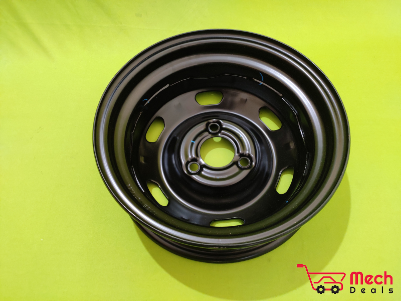 Renault Kwid Wheel, 4 J 13 3 37-403002024R-Renault- mechdeals.com