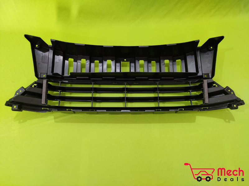 Grille, Radiator Lower (Black)-71721M82R00-5PK-Maruti Suzuki- mechdeals.com