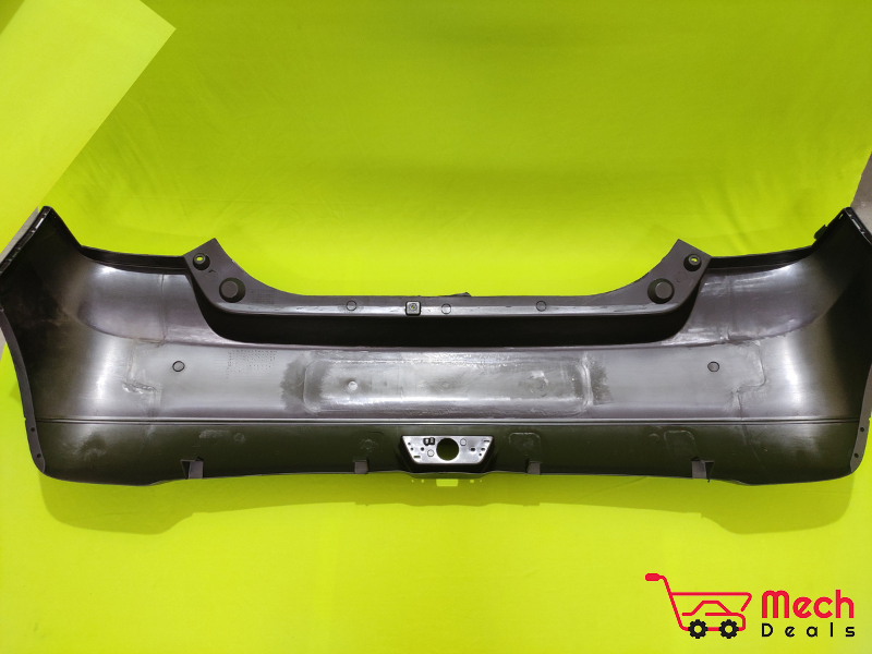Maruti Wagon R Bumper Rear (Black)-71811M67L00-5PK-Maruti Suzuki ...
