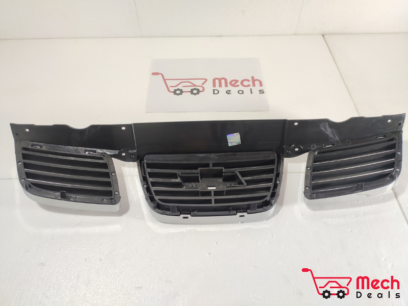 Chevrolet Optra Type-1 Front Grille-GMDOP1FG-Accurate- mechdeals.com