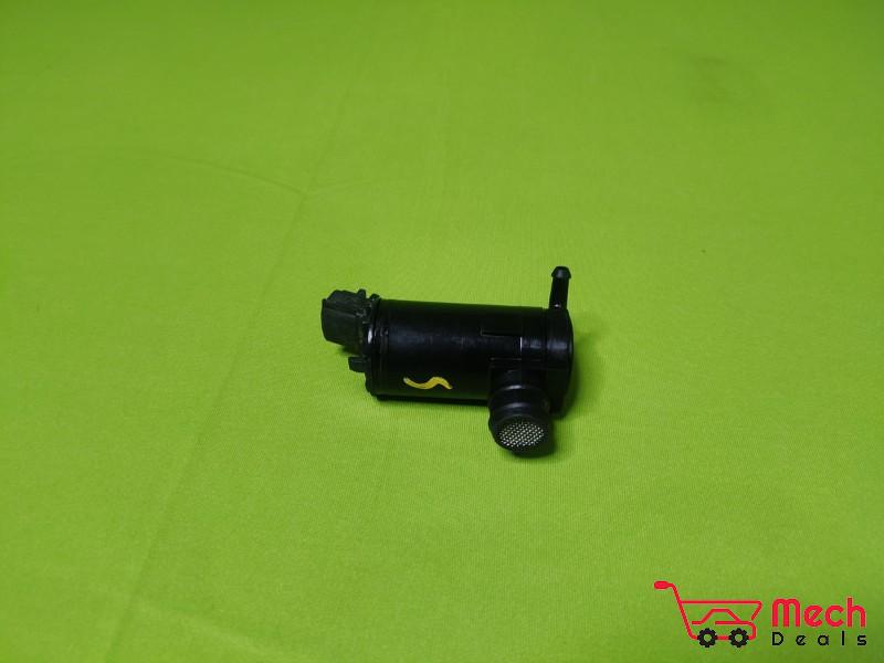 Pump Assy, Washer-38410M65M00-Maruti Suzuki- mechdeals.com