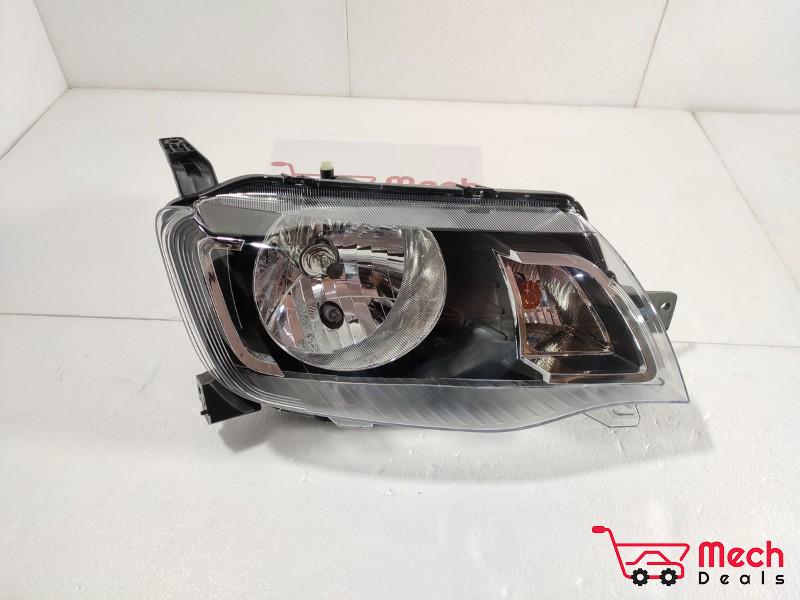 Renault Kwid Head Lamp Rh-260103433R-Renault- mechdeals.com