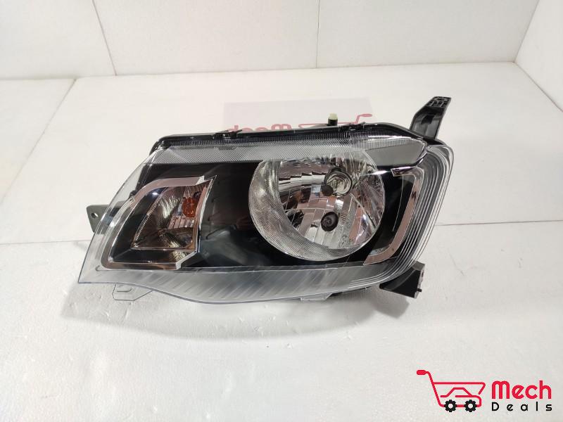 Renault Kwid Head Lamp Lh-260605849R-Renault- mechdeals.com