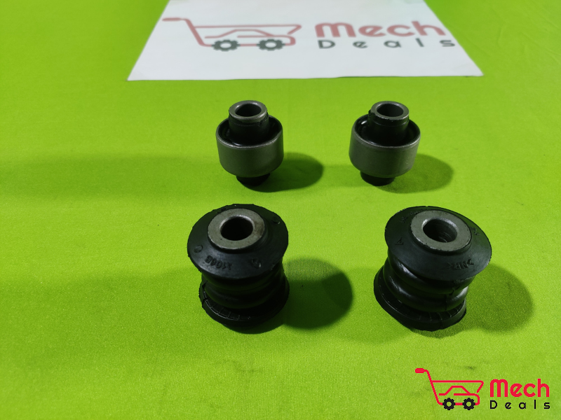Renault Kwid Front Suspension Bushing Kit (Set Of 4 Pcs)-RNDKWFBK ...