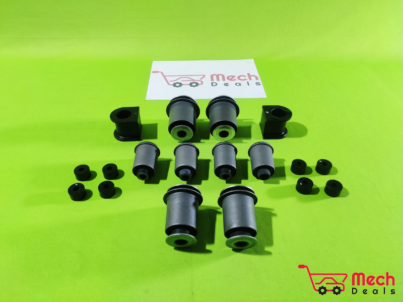 Toyota Innova Front Suspension Bushing Kit 18 Pcs-TYINO002-Accurate ...
