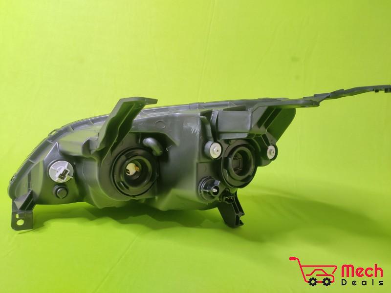 Headlamp Assy Rh (Black) Type 2-8A3Z13008A-Ford- mechdeals.com