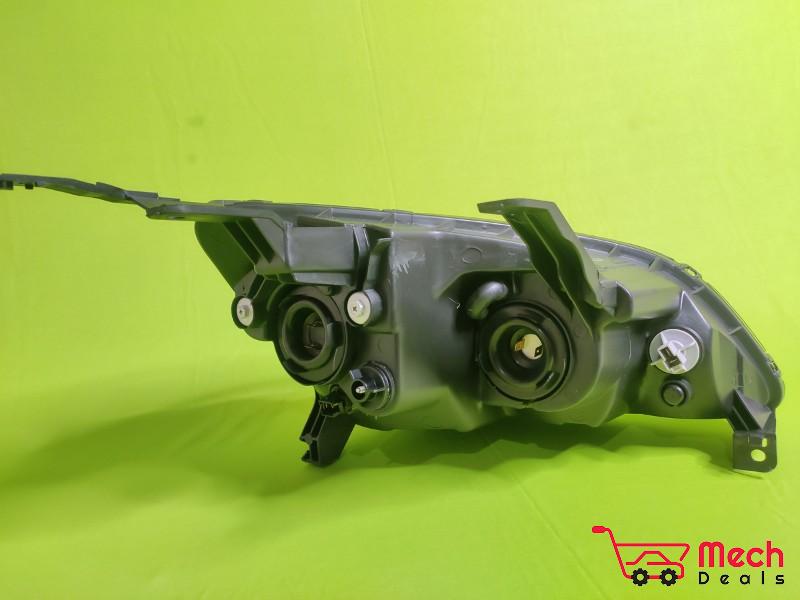 Headlamp Assy Lh (Black)- Type 2-8A3Z13008C-Ford- mechdeals.com