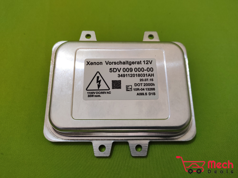 Ballast, Gas Discharge Lamp-5DV009000-00-Hella- mechdeals.com