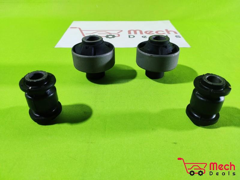 Toyota Etios Front Suspension Bushing Kit (Set Of 4 Pcs)-TYETS002 ...
