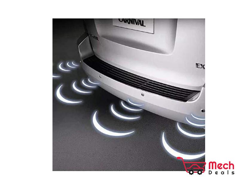 Tps-38 Black Voice Assist Parking Sensor-TPS-38B-myTVS- mechdeals.com