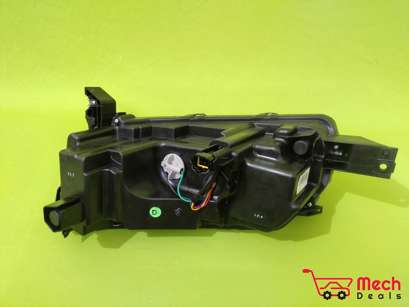 Lid-Lamp, Rh Beam Headlamp-260300892R-Renault- mechdeals.com