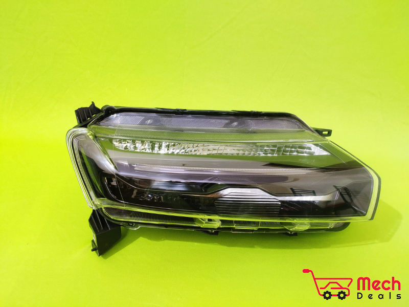 Lid-Lamp, Rh Beam Headlamp-260300892R-Renault- mechdeals.com