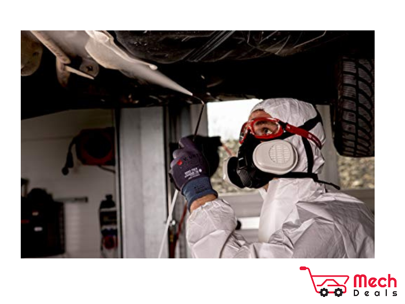 Wuerth Under Body Protection Spray For Car (1000 Ml, Black)-08920720451 ...