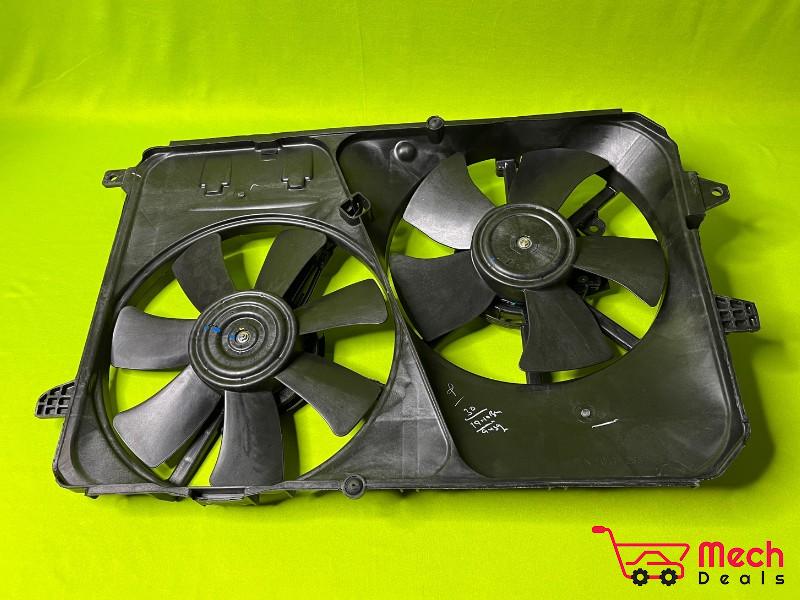 Scross/Ciaz Fan Assy-17100M79M50-Maruti Suzuki- mechdeals.com
