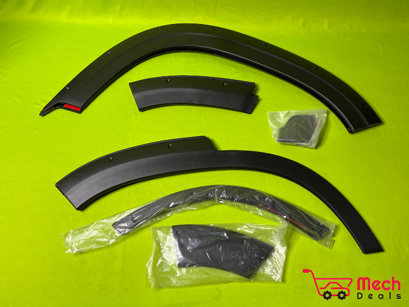 Wheel Arc Cladding Vitara Brezza-990J0M82P07-110-Maruti Suzuki ...