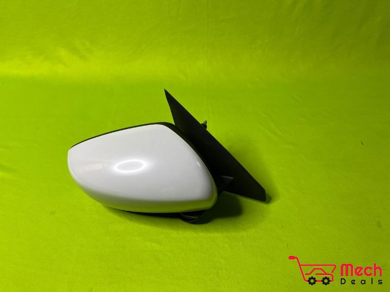 Wagon R Mirror Assy Out Rear View Rh-84701M69RA0-5PK-Maruti Suzuki ...