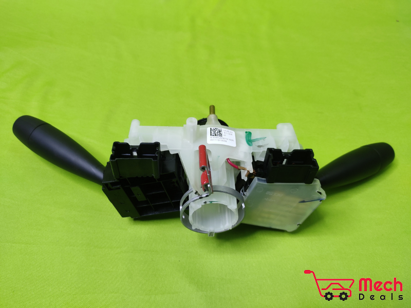Renault Kwid Lever Combination Switch-S11338000M00-UNO MINDA- mechdeals.com