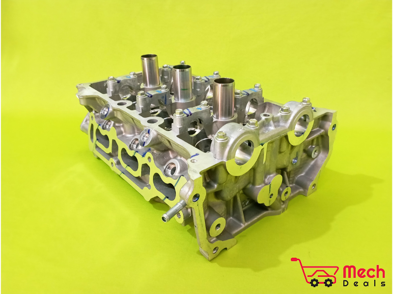 Wagon R /Stingray Head Assy Cylinder-11100M68K11-Maruti Suzuki ...