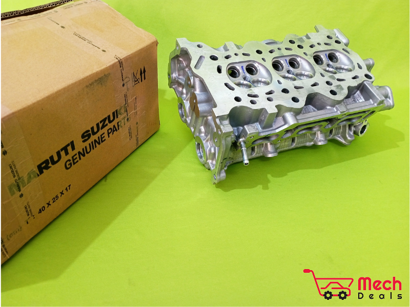 Wagon R /Stingray Head Assy Cylinder-11100M68K11-Maruti Suzuki ...