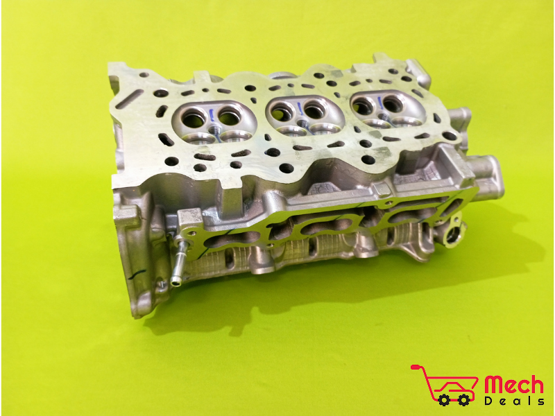 Wagon R /Stingray Head Assy Cylinder-11100M68K11-Maruti Suzuki ...