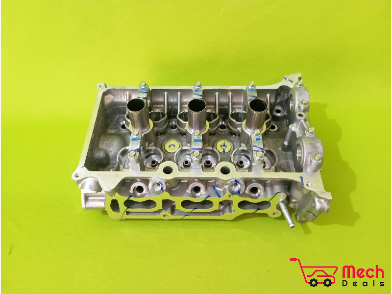 Wagon R /Stingray Head Assy Cylinder-11100M68K11-Maruti Suzuki ...