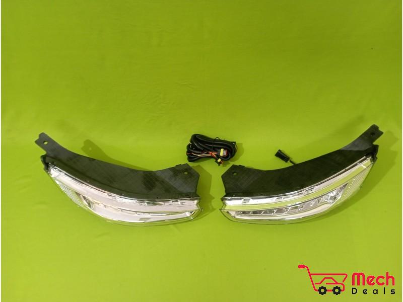 Hyundai Venue Headlight Led Drl Daytime Running Light With Moving ...