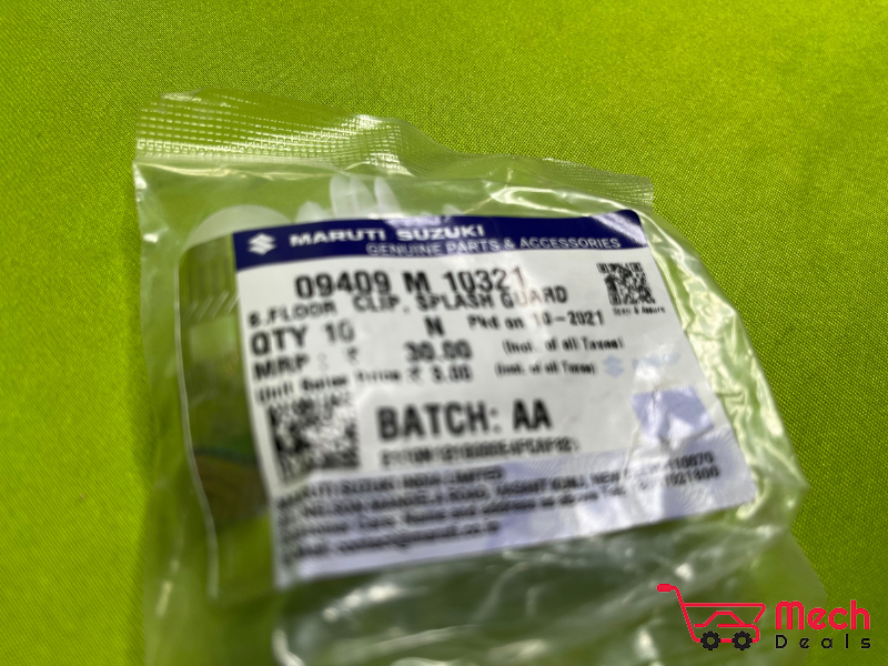 Clip-09409M10321-Maruti Suzuki- mechdeals.com