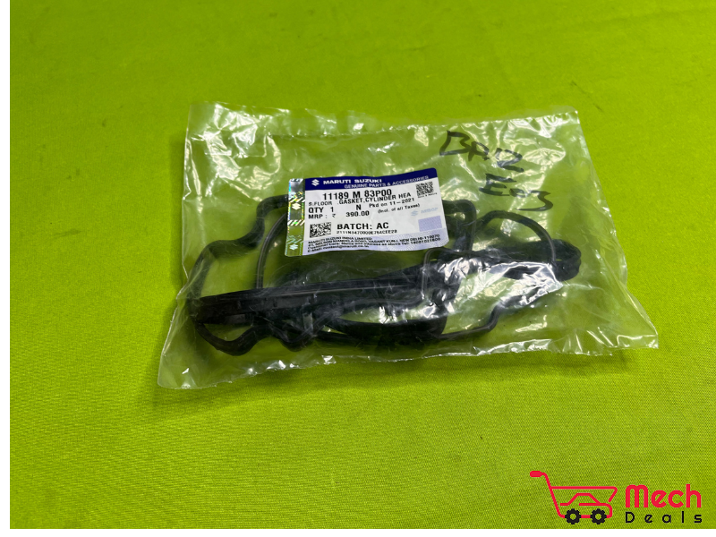 GASKET,CYLINDER HEAD COVER-11189M83P00-Maruti Suzuki- mechdeals.com