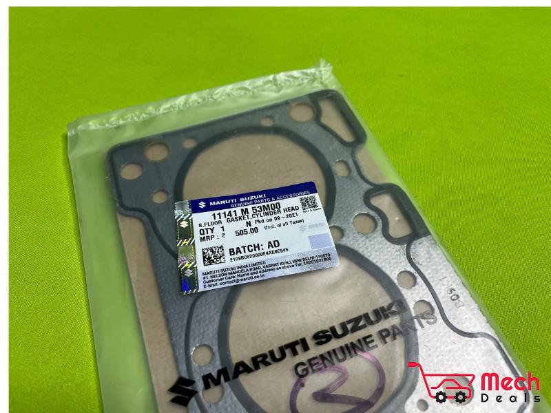 Gasketcylinder Head-11141M53M00-Maruti Suzuki- mechdeals.com