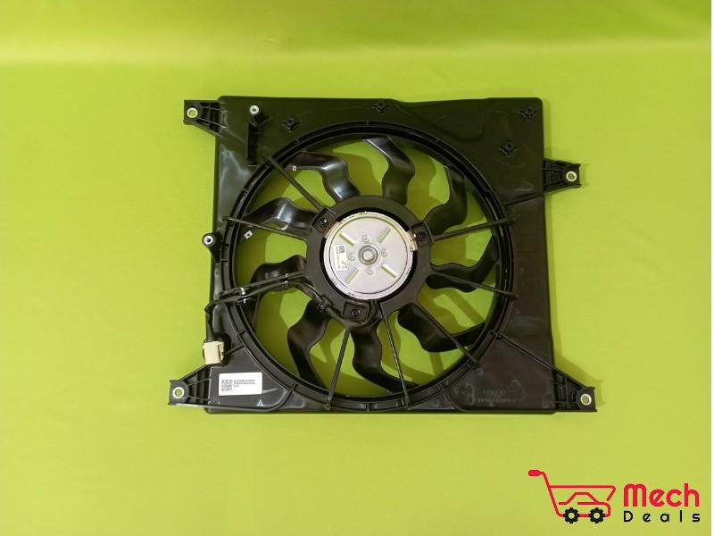 Fan Assy-17100M62S00-Maruti Suzuki- mechdeals.com