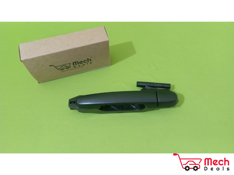 Outer Door Handle Rear Left-MD-0002RL-Mech Deals- mechdeals.com