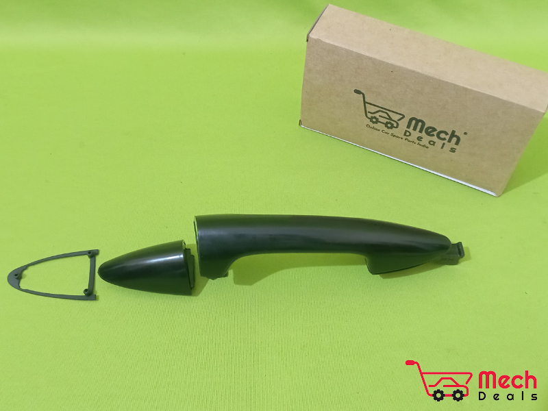 Verna Outer Door Handle Rear Right-MD-0021RR-Mech Deals- mechdeals.com