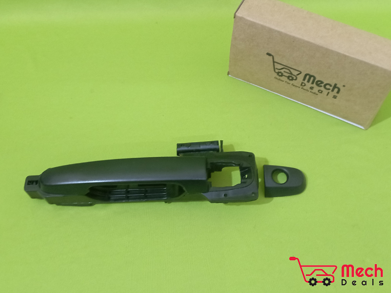 Innova Outer Door Handle Front Left-MD-0001FL-Mech Deals- mechdeals.com