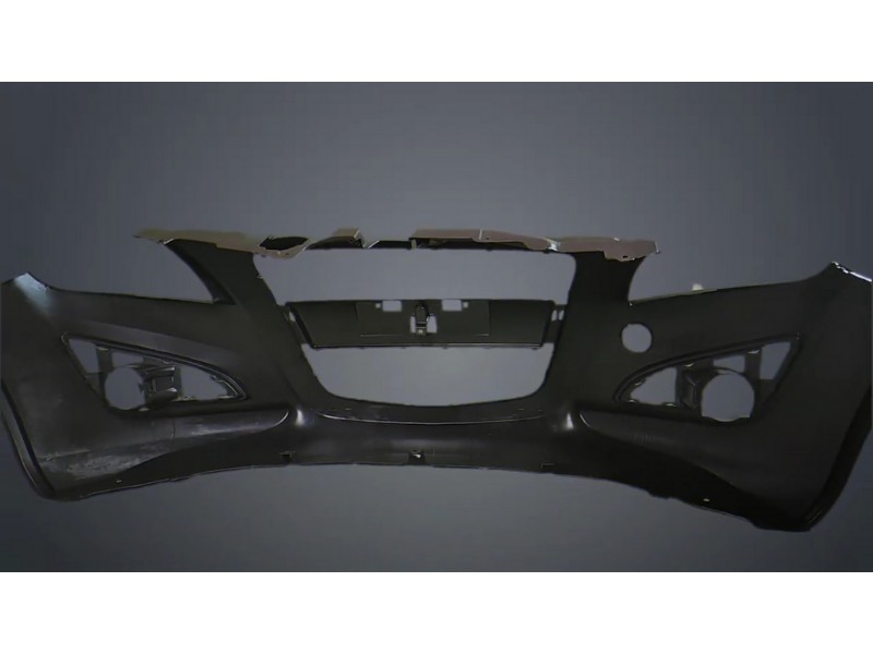 Bumper Front (Black)-71711M85L00-5PK-Maruti Suzuki- mechdeals.com
