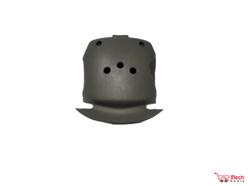 Shroud Strg Col Lower Grey-0112AAG05110N-Mahindra- mechdeals.com
