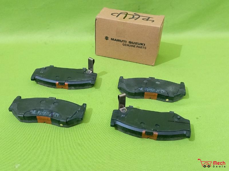 Pad Set-55810M55R01-Maruti Suzuki- mechdeals.com